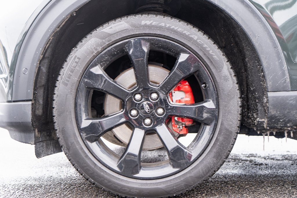 Certified Pre-owned 2022 Ford Explorer ST For Sale in Fort Wayne, IN ...