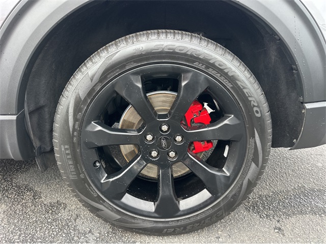 Used 2022 Ford Explorer ST For Sale in Vista, CA | Capital One Auto ...