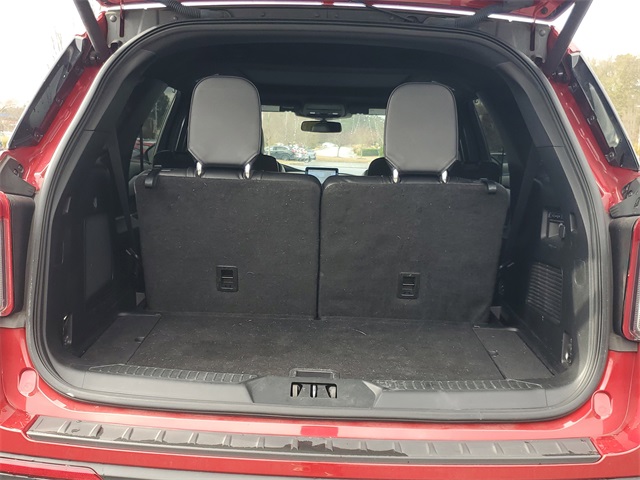 Used 2022 Ford Explorer ST For Sale in Cumming, GA | Capital One Auto ...