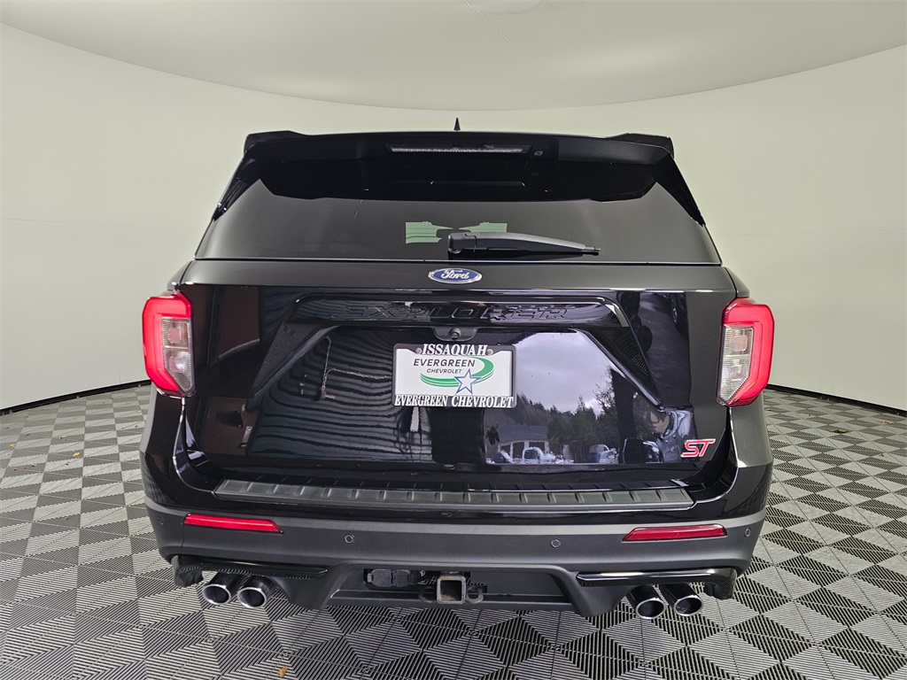 Used 2022 Ford Explorer ST For Sale in Issaquah, WA | Capital One Auto ...