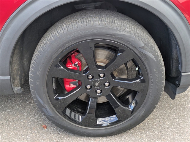 Used 2022 Ford Explorer ST For Sale in Tampa, FL | Capital One Auto ...