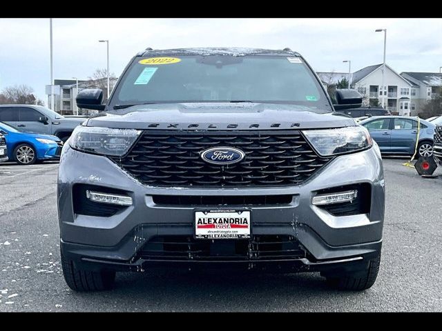 Used Ford Explorer ST-Line For Sale in Gaithersburg, MD | Auto Navigator