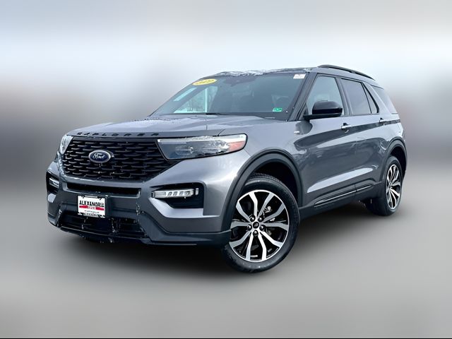 Used Ford Explorer ST-Line For Sale in Gaithersburg, MD | Auto Navigator
