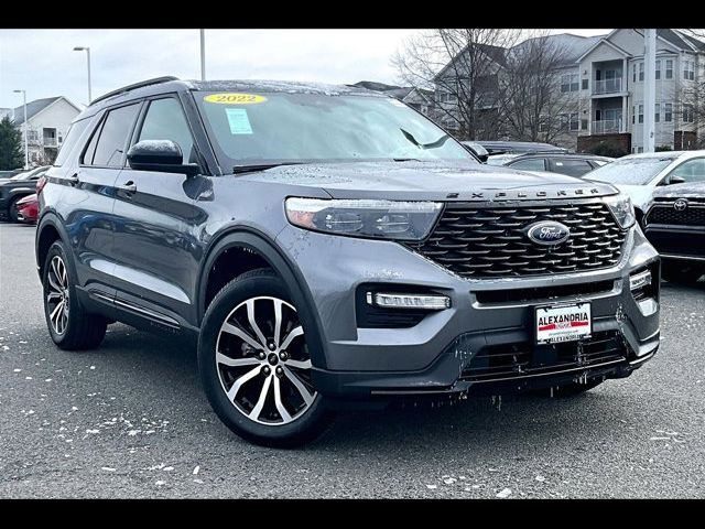 Used Ford Explorer ST-Line For Sale in Gaithersburg, MD | Auto Navigator
