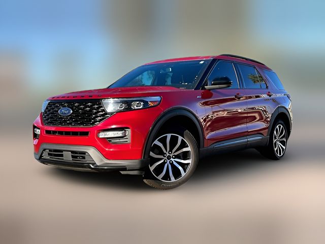 Used Ford Explorer ST-Line with Sunroof For Sale in Phoenix, AZ | Auto ...