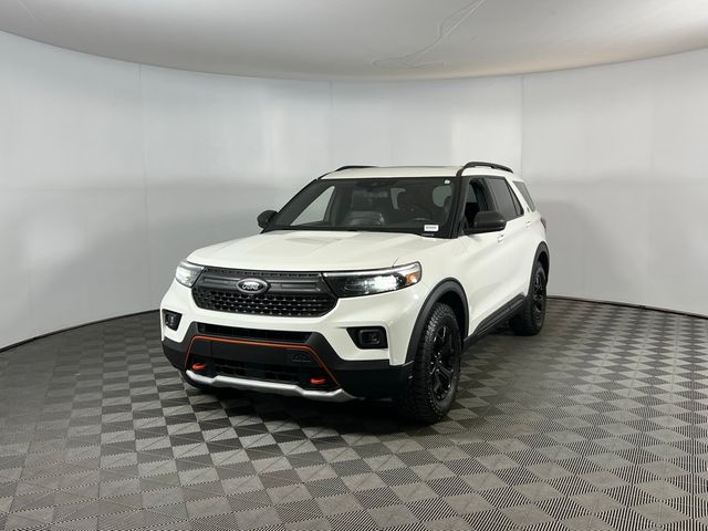Used 2022 Ford Explorer Timberline For Sale in Gilbert, AZ | Capital ...