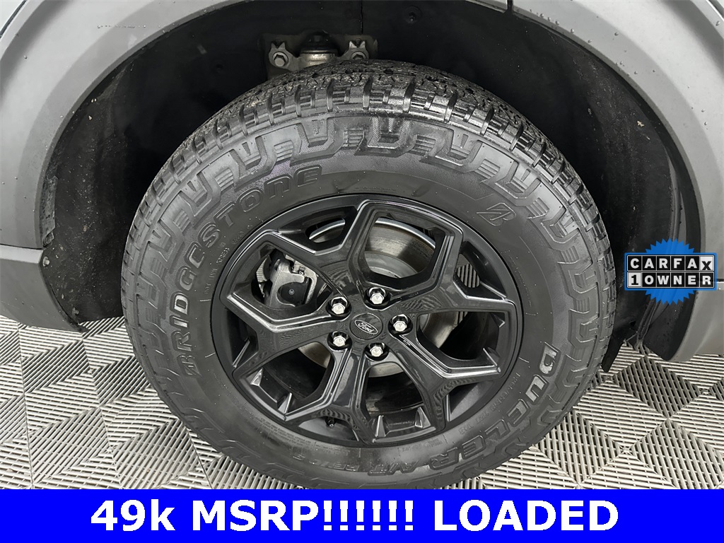 Used 2022 Ford Explorer Timberline For Sale in Hoover, AL | Capital One ...