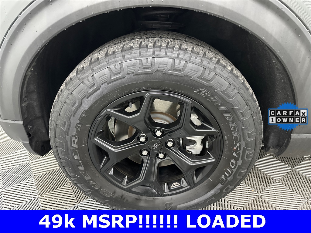 Used 2022 Ford Explorer Timberline For Sale in Hoover, AL | Capital One ...