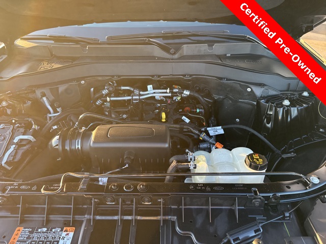 Certified Pre-owned 2022 Ford Explorer XLT For Sale in Marshfield, MO ...