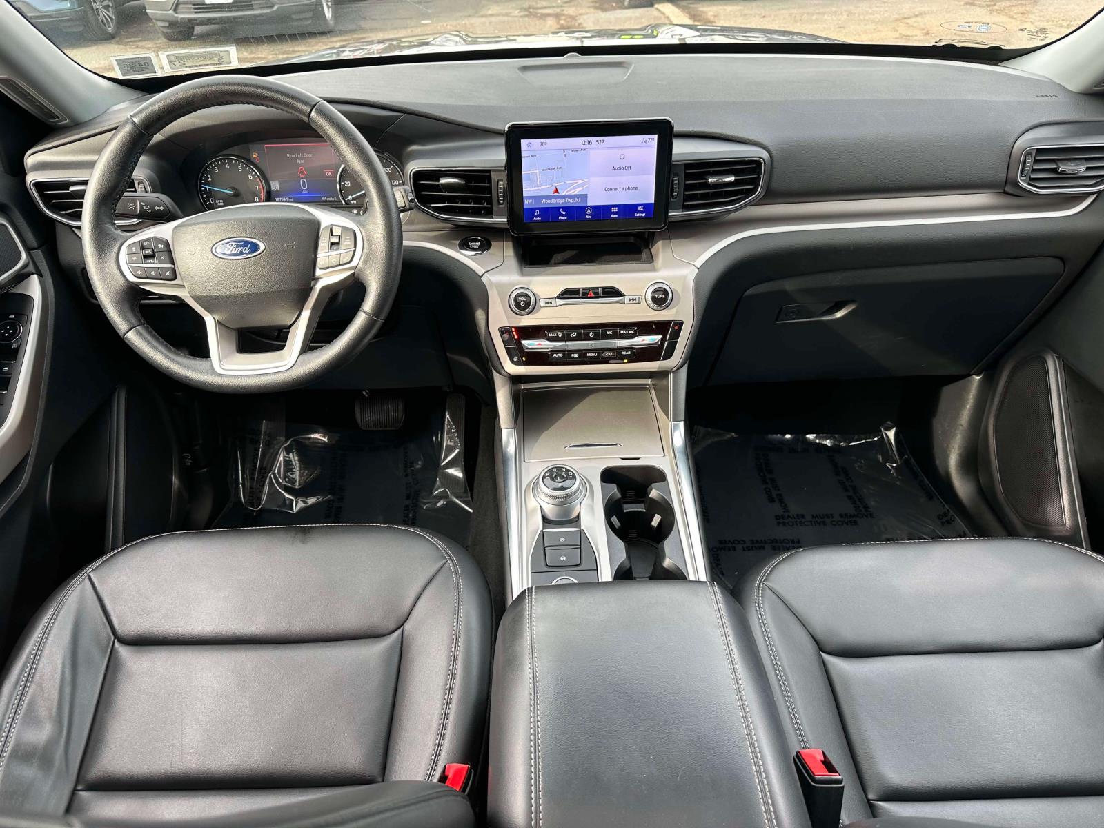 Used 2022 Ford Explorer XLT For Sale in Woodbridge Township, NJ ...