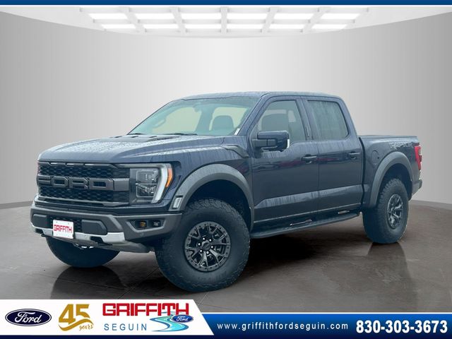 Used 2022 Ford F-150 Raptor For Sale in Seguin, TX | Capital One Auto ...