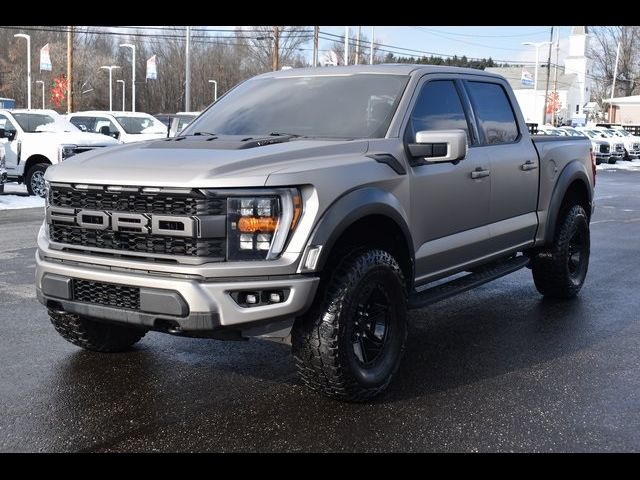Used 2022 Ford F-150 Raptor For Sale in Randolph, OH | Capital One Auto ...