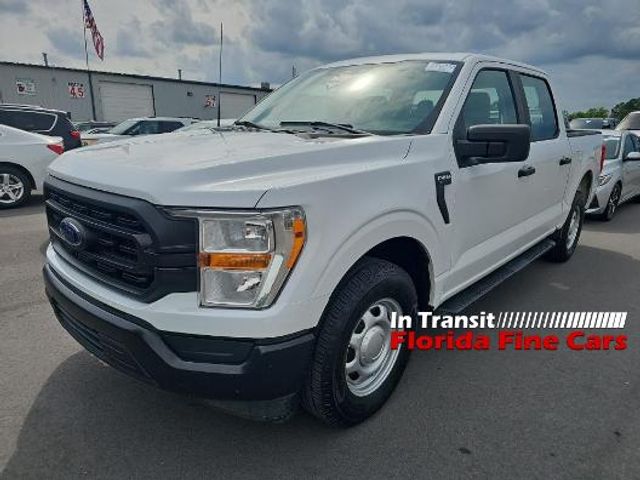 Used 2022 Ford F-150 XL For Sale in West Palm Beach, FL | Capital One ...