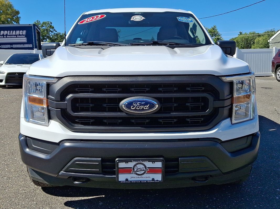 Used 2022 Ford F-150 XL For Sale in PENNSAUKEN, NJ | Capital One Auto ...