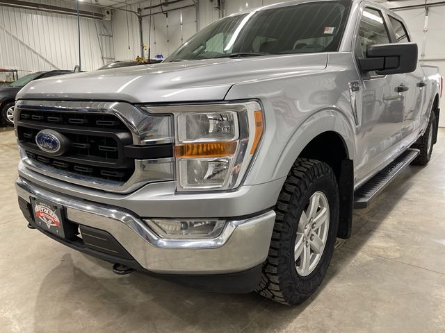 Used 2022 Ford F-150 XLT For Sale in Bismarck, ND | Capital One Auto Navigator