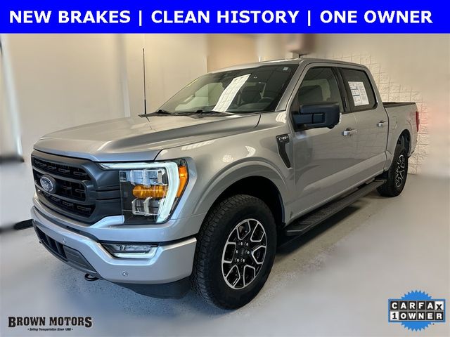 Used 2022 Ford F-150 XLT For Sale in Petoskey, MI | Capital One Auto ...