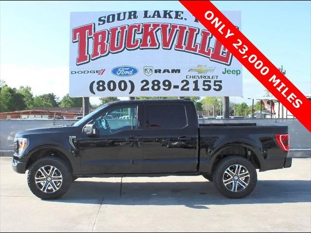 Used 2022 Ford F-150 For Sale in Silsbee, TX | Auto Navigator