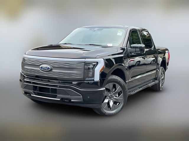 Used 2025 Ford F-150 Lightning with AWD For Sale in Riverside, CA ...