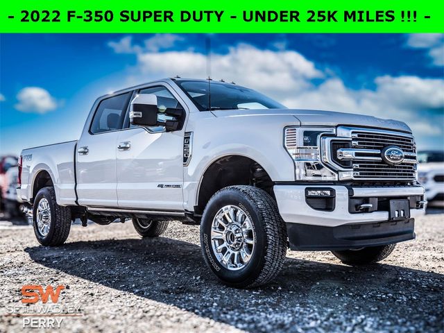 Used 2022 Ford F-350 for Sale in Stillwater, OK | Capital One Auto Navigator