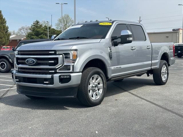 Used 2022 Ford F-350 Platinum For Sale in Indianapolis, IN | Auto Navigator