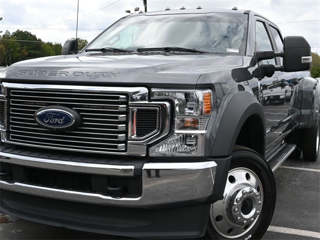 Used 2022 Ford F-450 XL For Sale in Conyers, GA | Capital One Auto ...
