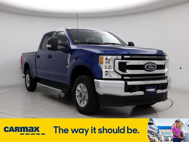 Used Blue Ford F-250 XL For Sale in Austin, TX | Auto Navigator