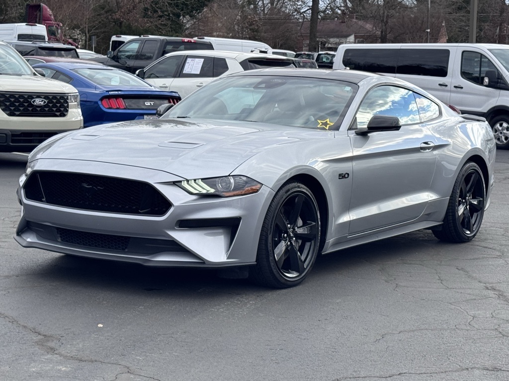 Used 2022 Ford Mustang GT Premium For Sale in Burlington, NC | Capital ...