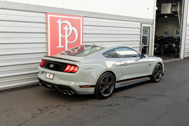 Used 2022 Ford Mustang Mach 1 For Sale in Bellevue, WA | Capital One ...