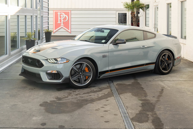 Used 2022 Ford Mustang Mach 1 For Sale in Bellevue, WA | Capital One ...