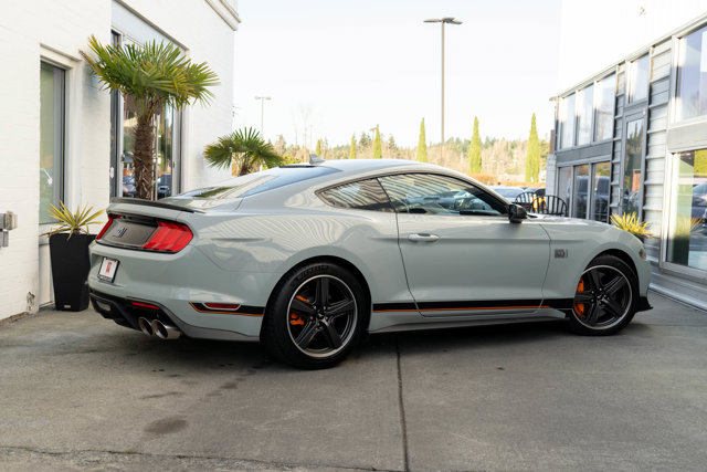 Used 2022 Ford Mustang Mach 1 For Sale in Bellevue, WA | Capital One ...