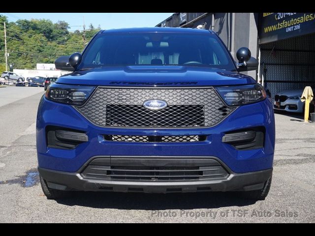 Used 2022 Ford Police Interceptor Utility For Sale in Bronx, NY | Auto ...