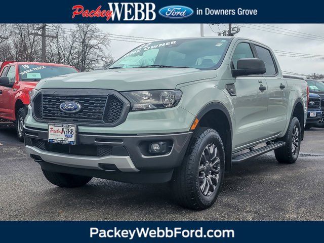 Used 2022 Ford Ranger For Sale in Downers Grove, IL | Capital One Auto ...