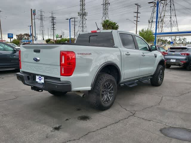 Used 2022 Ford Ranger Lariat For Sale in Los Angeles, CA | Auto Navigator