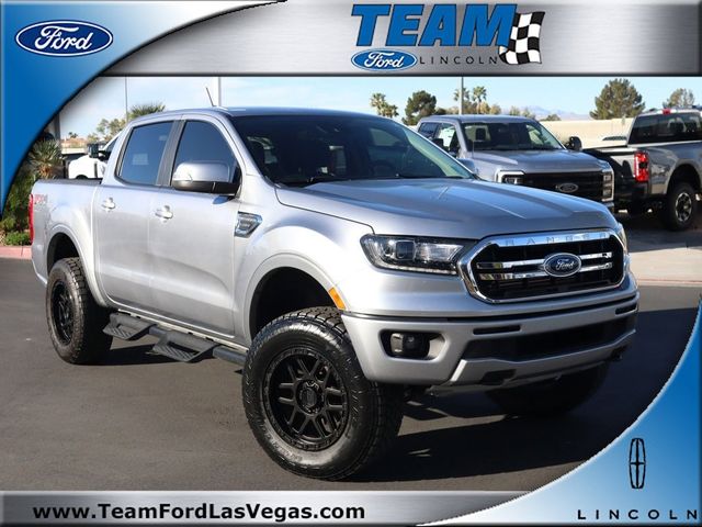 Used 2022 Ford Ranger Lariat For Sale in Las Vegas, NV | Auto Navigator