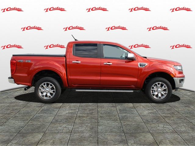 Used 2022 Ford Ranger Lariat For Sale in Pittsburgh, PA | Auto Navigator