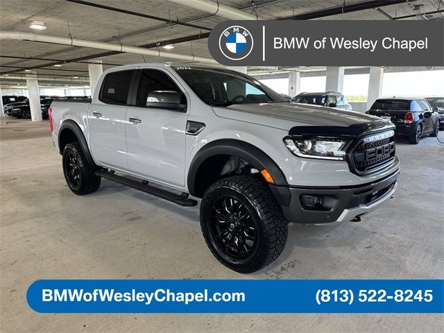 Used 2022 Ford Ranger Lariat For Sale in Tampa, FL | Auto Navigator