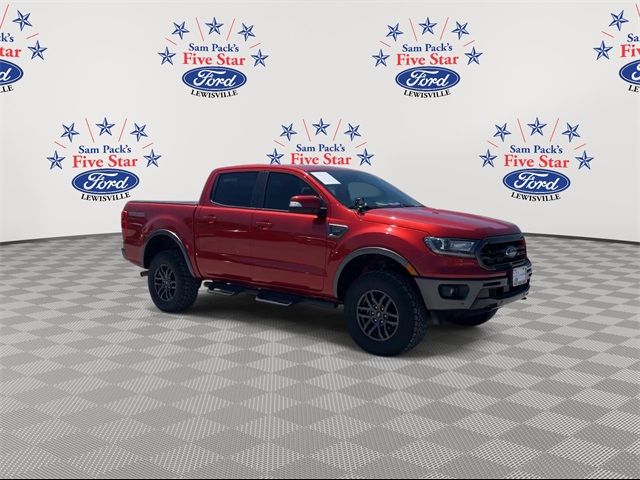 Used 2022 Ford Ranger Lariat For Sale in Dallas, TX | Auto Navigator