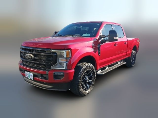 Used Red Ford F-250 For Sale in Portland, OR | Auto Navigator