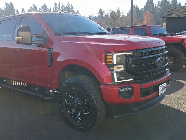 Used Red Ford F-250 For Sale in Portland, OR | Auto Navigator