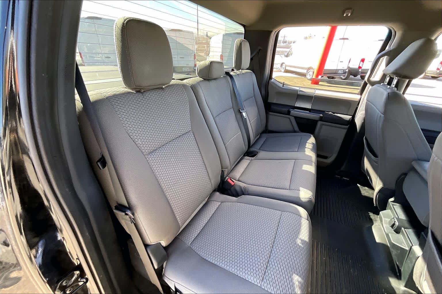 Certified Pre-owned 2022 Ford F-250 XLT For Sale in El Paso, TX ...