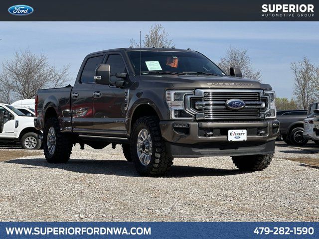 Used 2022 Ford F-350 for Sale in Bentonville, AR | Capital One Auto Navigator