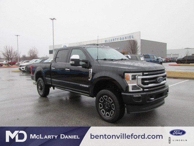 Used 2022 Ford F-350 for Sale in Bentonville, AR | Capital One Auto Navigator