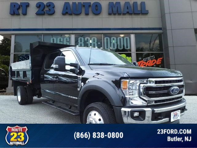 Used 2022 Ford F-550 for Sale in New York, NY | Capital One Auto Navigator