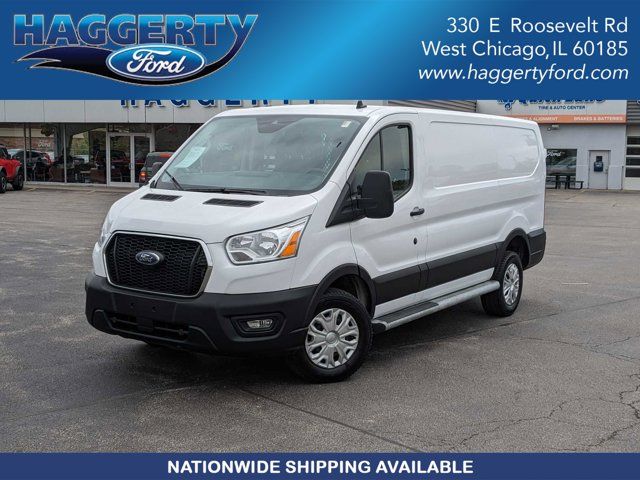 Used 2022 Ford Transit Base For Sale in West Chicago, IL | Capital One ...