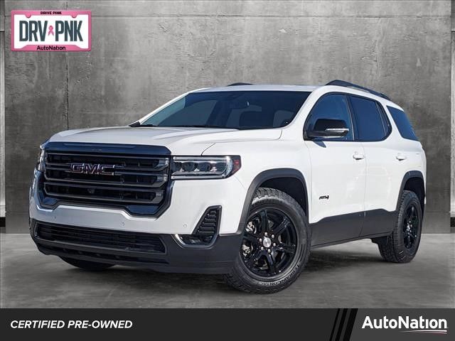 Used 2022 GMC Acadia AT4 For Sale in Miami, FL | Auto Navigator