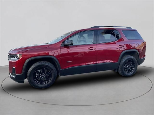 Used 2022 GMC Acadia AT4 For Sale in New York, NY | Auto Navigator