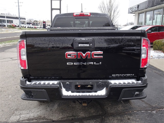 Used 2022 GMC Canyon Denali For Sale in Springdale, OH | Capital One ...