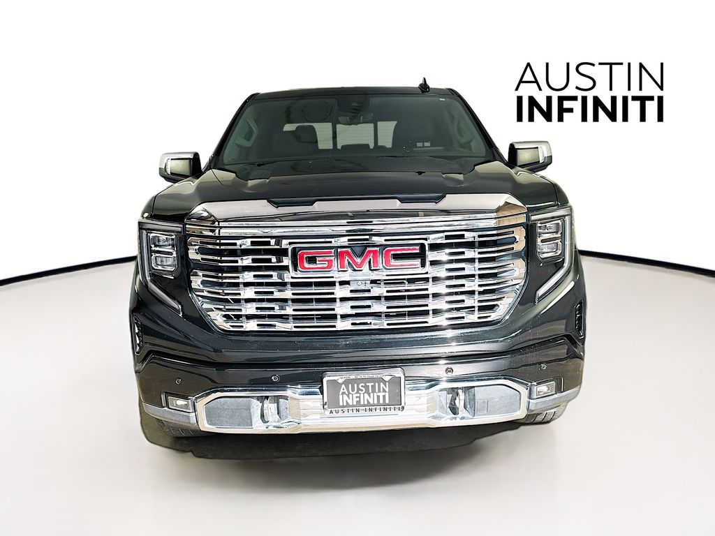 Used 2022 GMC Sierra 1500 Denali For Sale in Austin, TX | Capital One ...