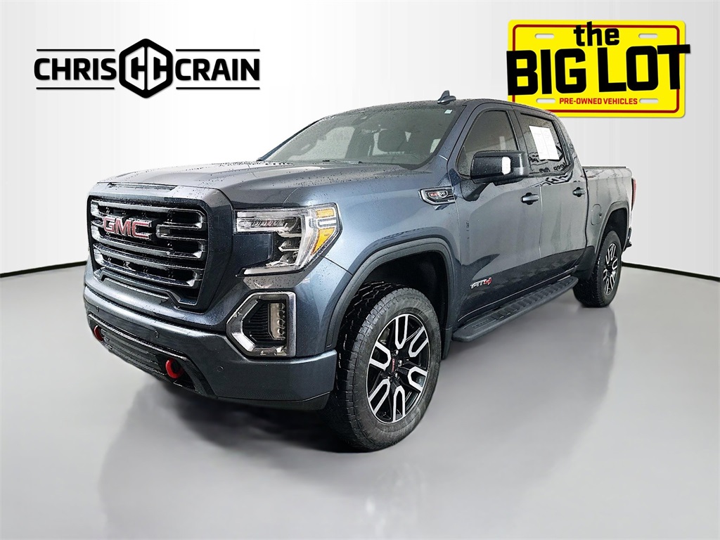 Used 2022 GMC Sierra 1500 Limited AT4 For Sale in Benton, AR | Capital ...