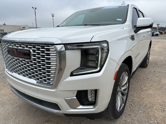 Certified Pre-owned 2022 GMC Yukon Denali For Sale in Alexandria, LA ...